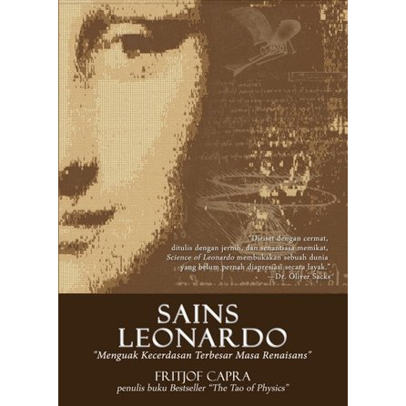 Jual Sains Leonardo - Menguak Kecerdasan Terbesar Masa Renaisans ...