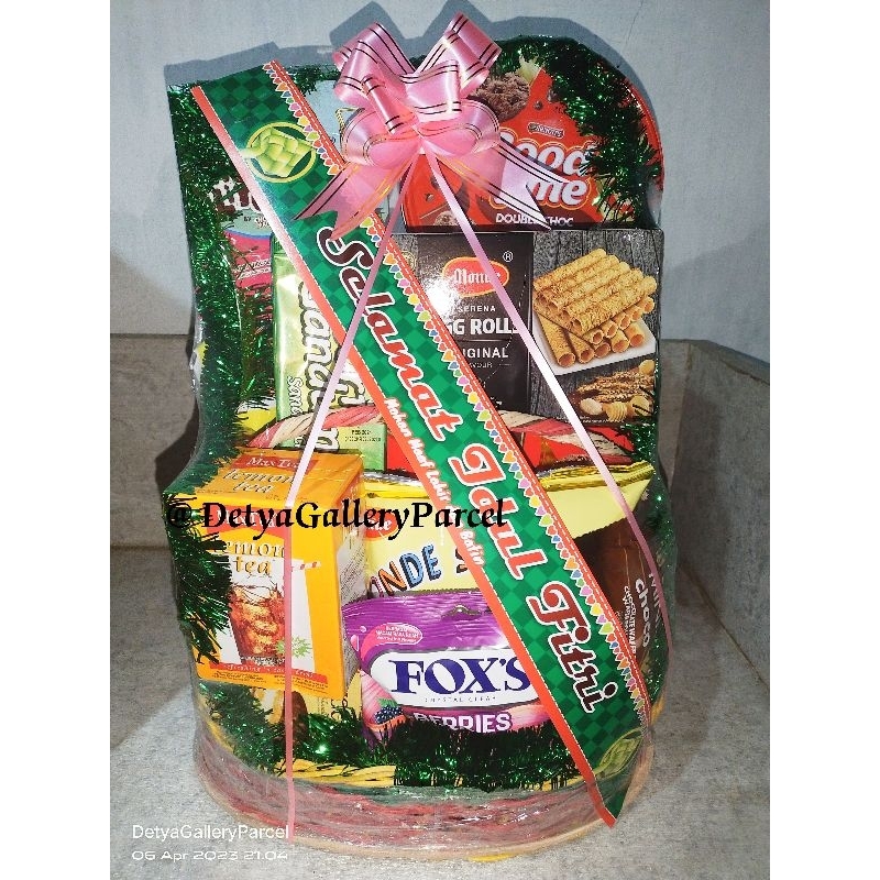 Jual PARCEL NATAL & TAHUN BARU / PARCEL BEKASI / PARCEL LEBARAN ...