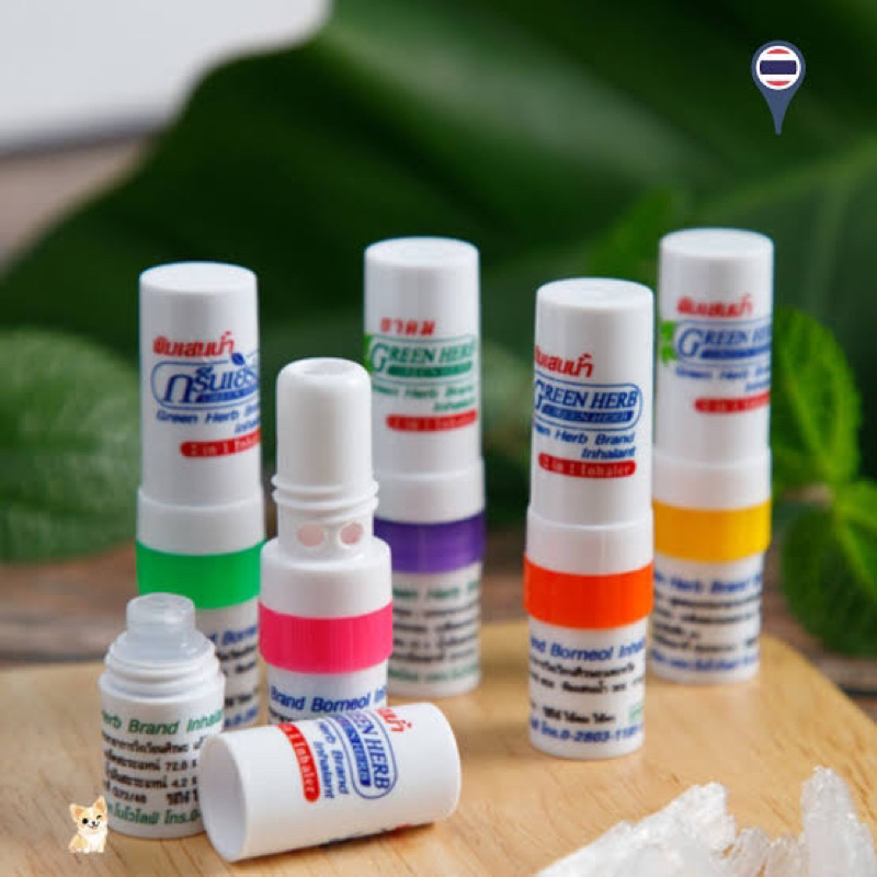 Jual GREEN HERB 2in1 INHALER | Shopee Indonesia