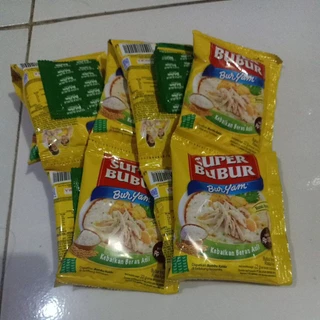 Jual Bubur Ayam Sachet Terlengkap & Harga Terbaru Agustus 2024 | Shopee ...