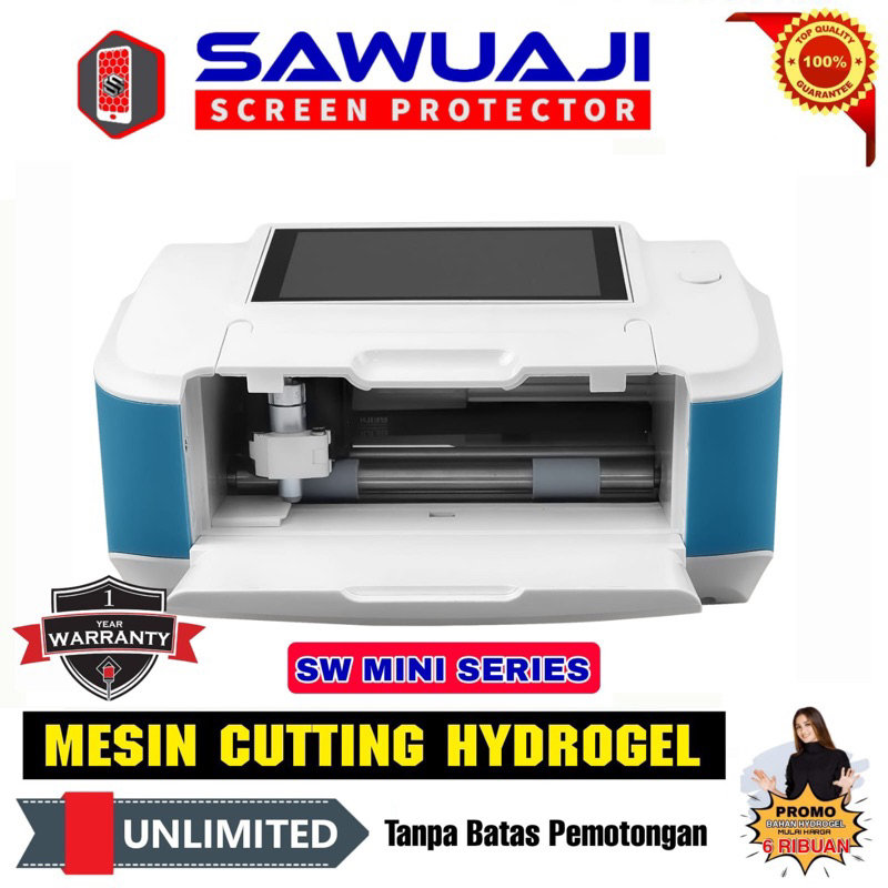 Jual Mesin Cuting Hydrogel Oase Rock Space/Vivan | Shopee Indonesia