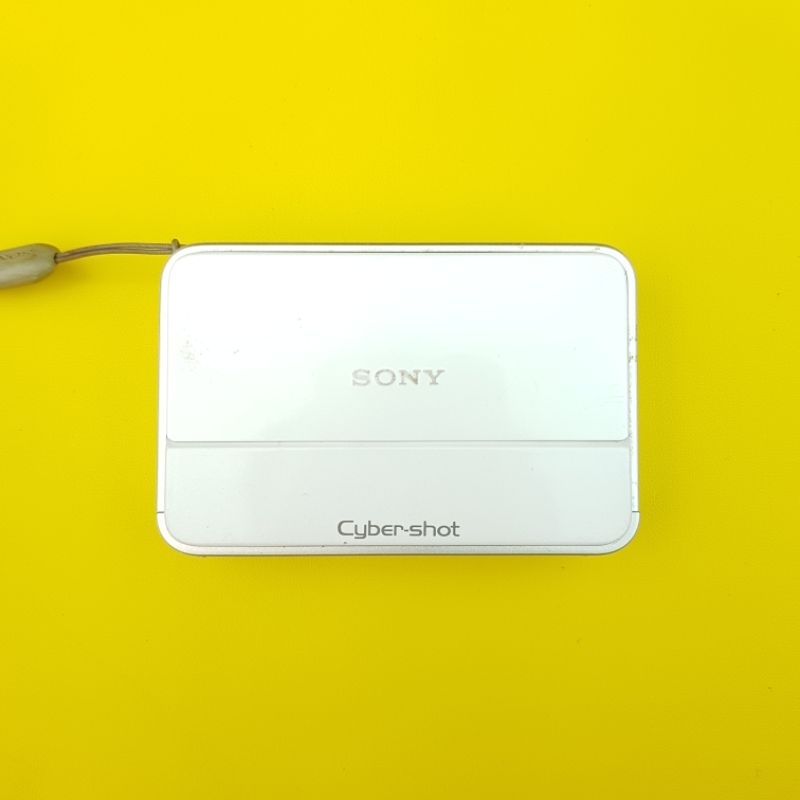 Jual SONY CYBERSHOT DSC-T2 WHITE (digicam/camdig/digital pocket camera ...