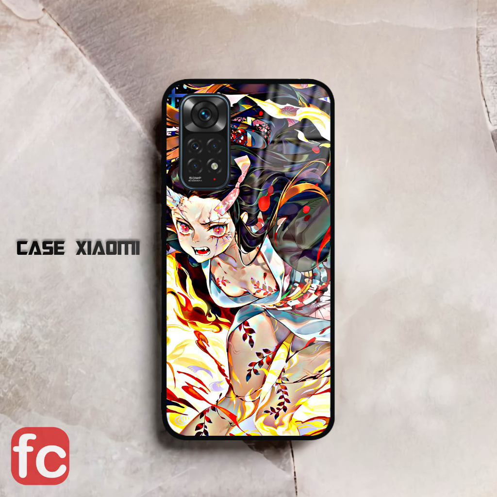 Jual Case Glossy HD Xiaomi Redminote 12 Pro 4G 11 11PRO 4G 5G [FR54 ...