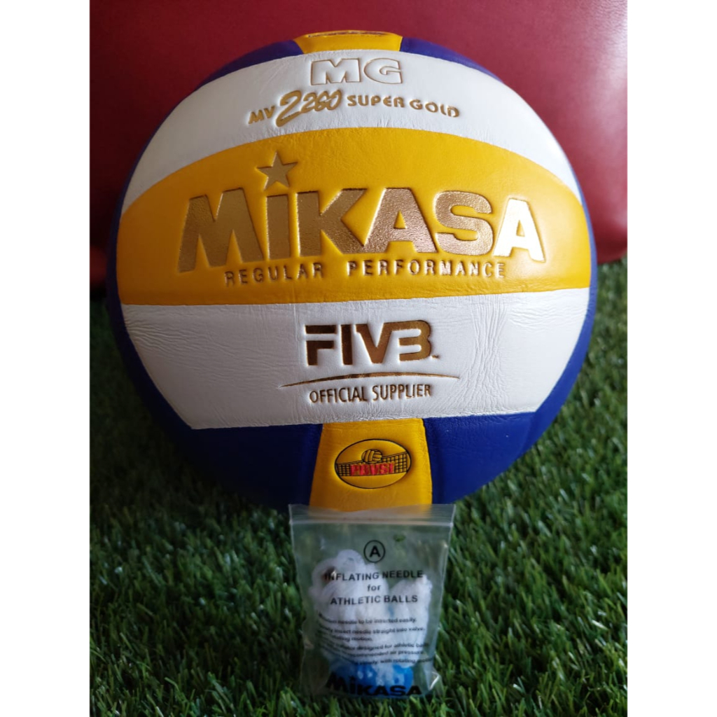 Jual Bola Voli Mikasa Mg Mv 2200 Supergold Original Bola Voli Mikasa Ori Bola Voli Size 5