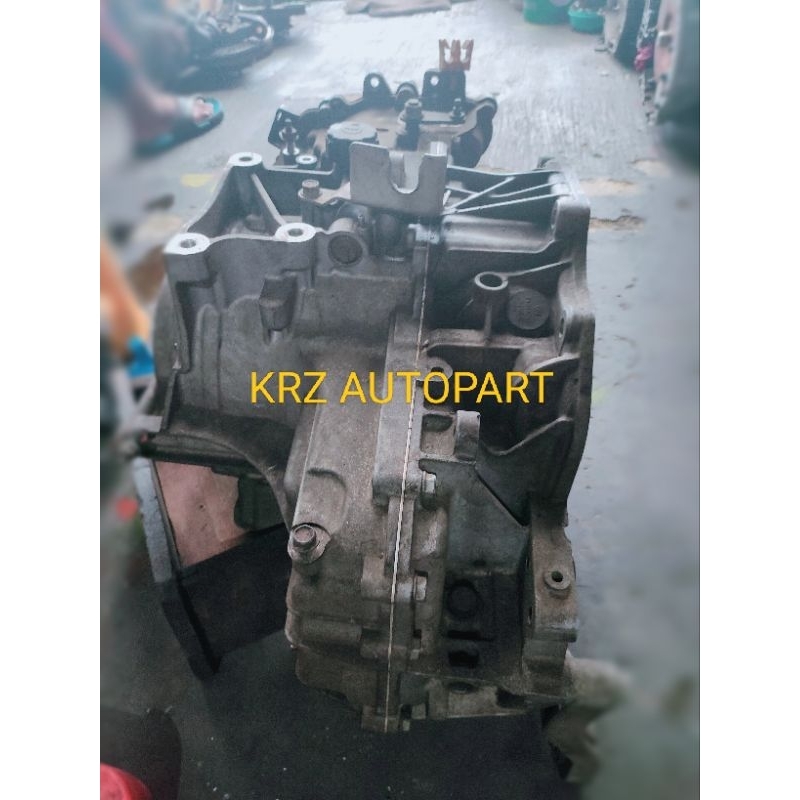 Jual Chevrolet Trax turbo Transmisi Gearbox persneling Matic A/T ...