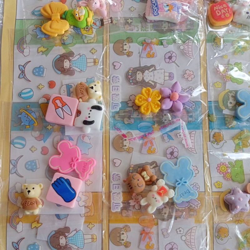 Jual stiker manik korea | Shopee Indonesia