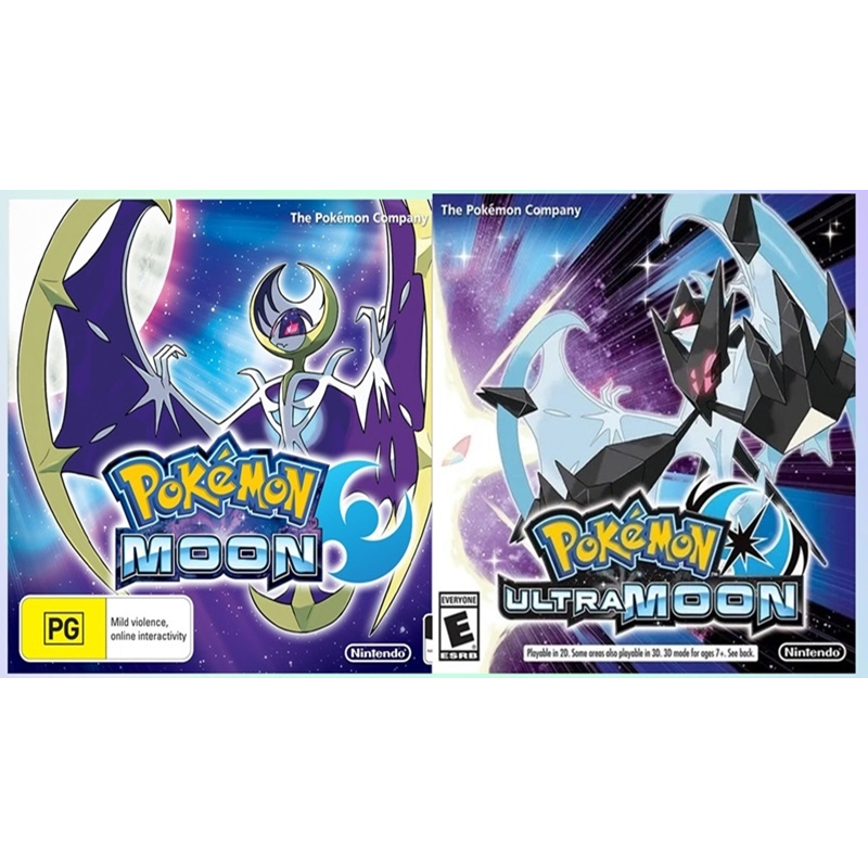 Jual Pokemon Ultra Sun & Ultra Moon Game untuk Komputer PC Laptop ...