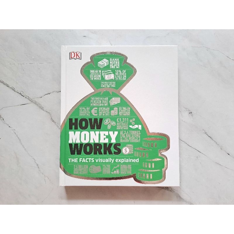 Jual Original DK How Money Works | Shopee Indonesia