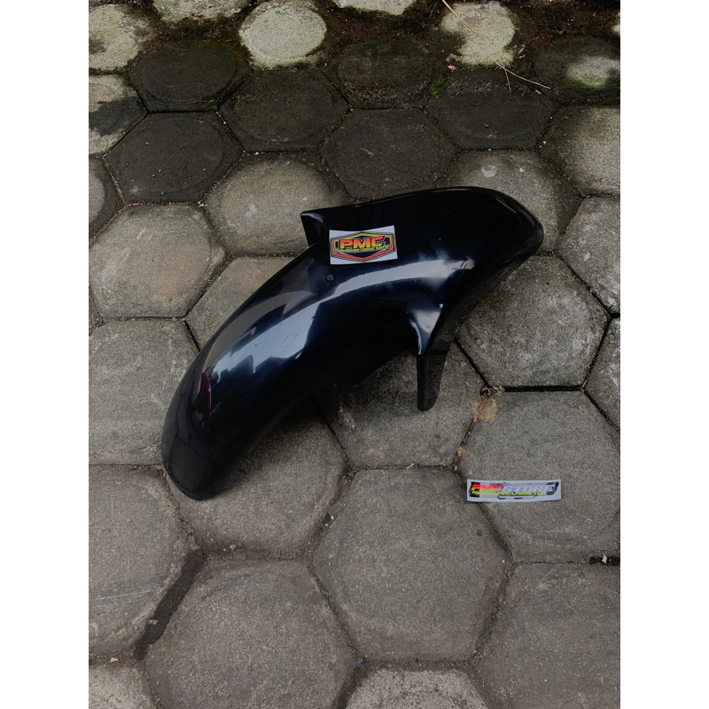Jual Spakbor Slebor Depan Ninja RR Warna Merah Marun Berkualitas ...