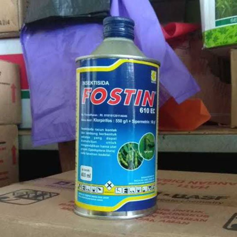Jual Insektisida fostin 610 EC | Shopee Indonesia