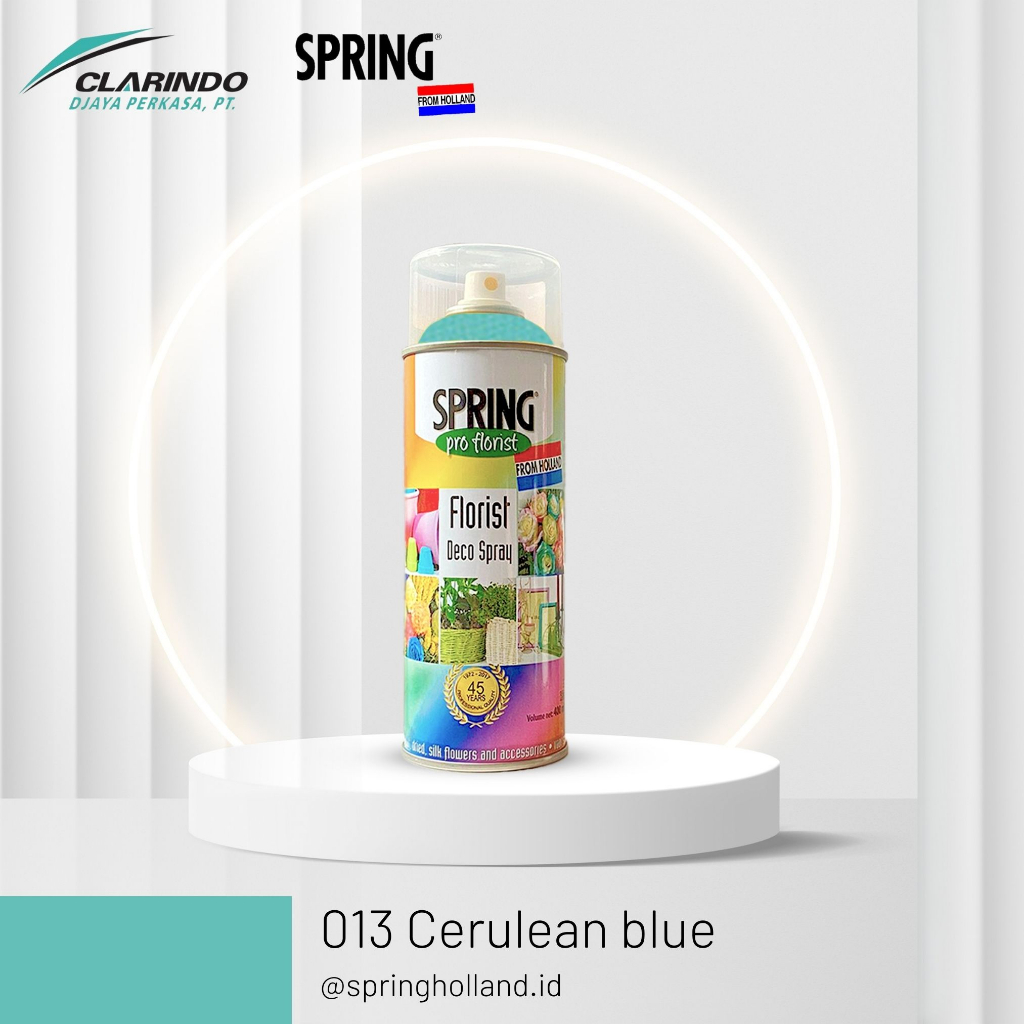 Jual Floral Color Spray / SPRING HOLLAND Spring Pro Florist Deco Spray ...