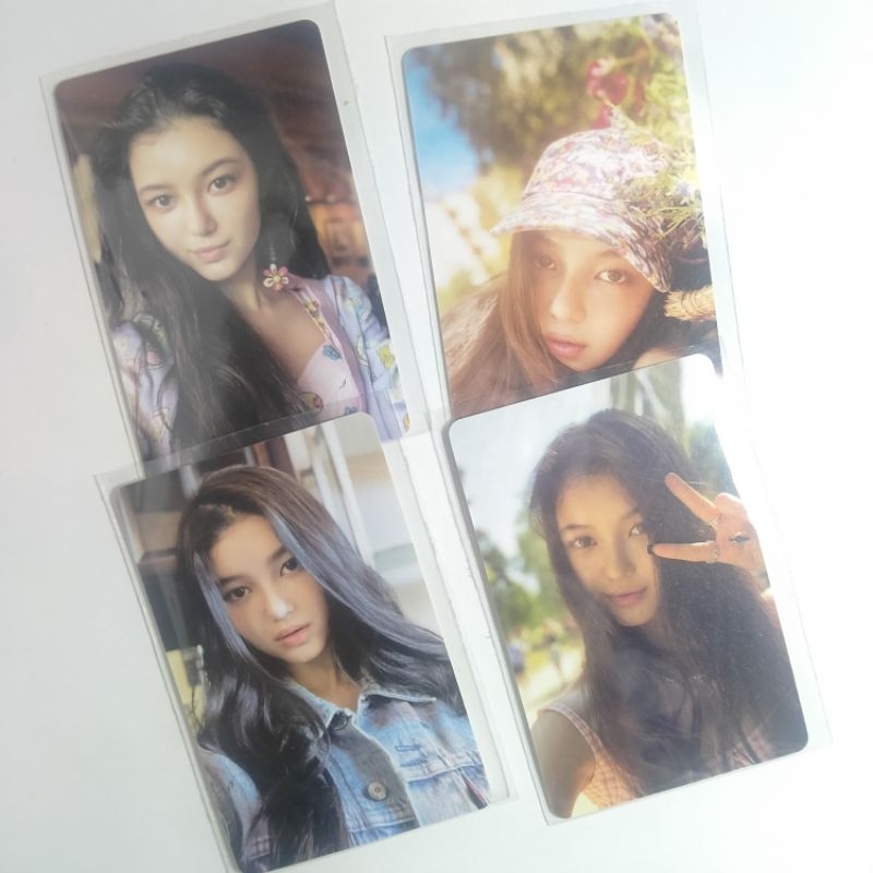 Jual PC Danielle NewJeans ready | Shopee Indonesia