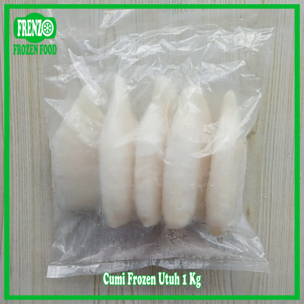 Jual Cumi Utuh Frozen 1Kg | Shopee Indonesia