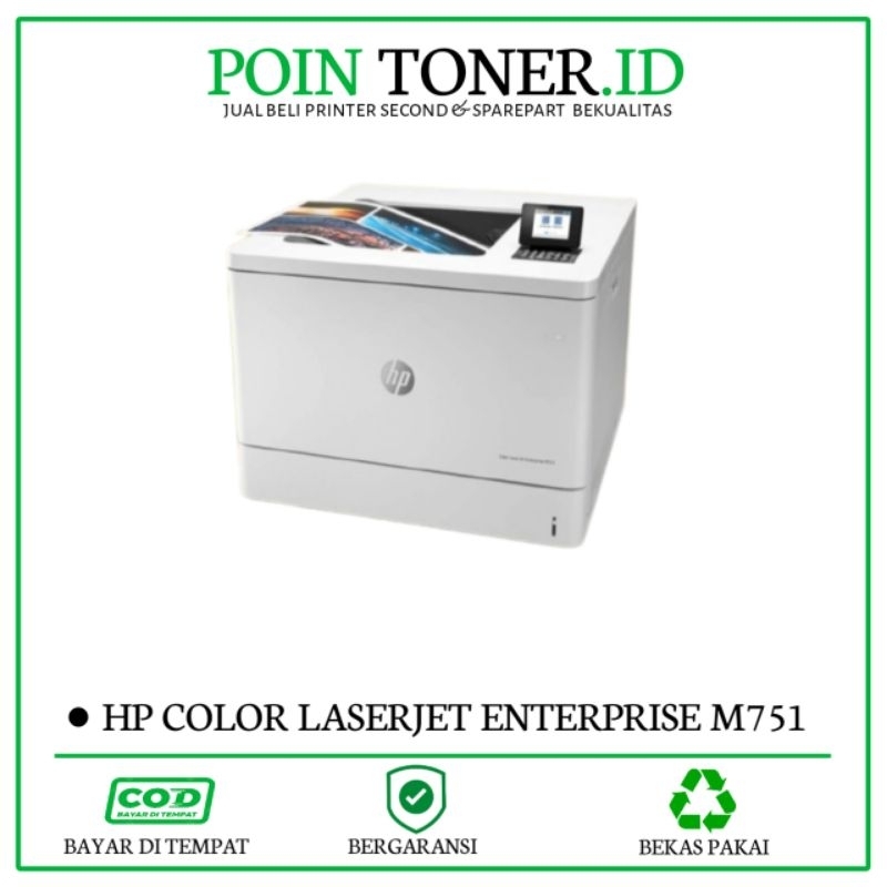 Jual Printer HP Color Laserjet Enterprise M751 A3 | Shopee Indonesia