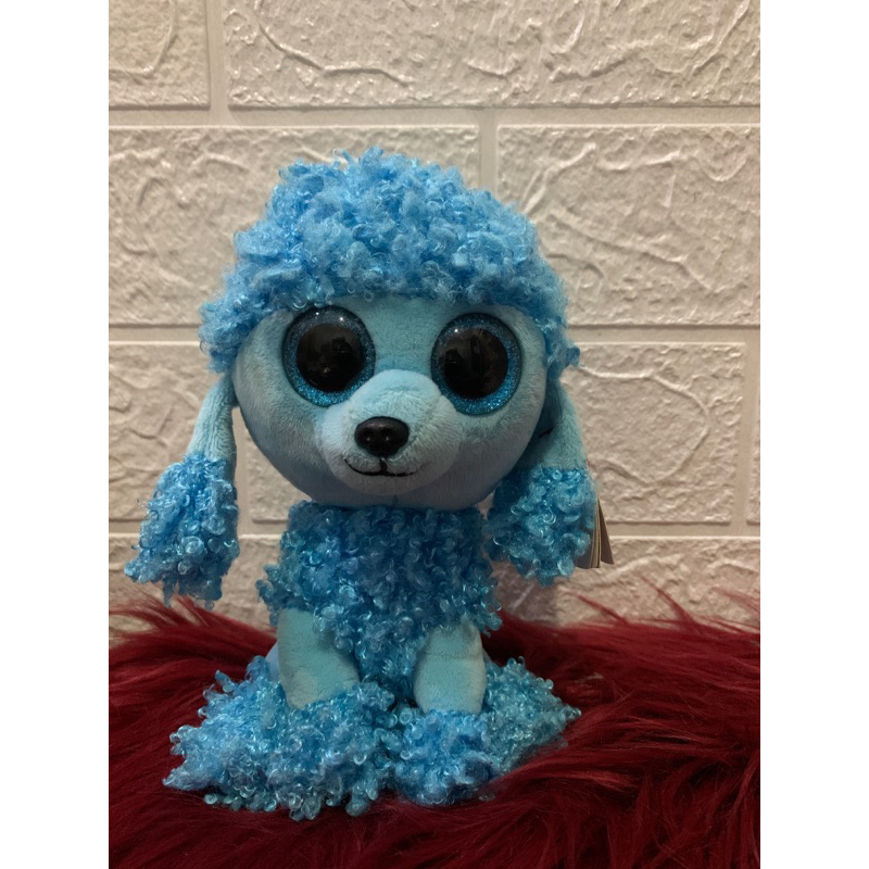 Jual Beanie Boos Ty (Boneka Ty Original TY) Tusk Mandy Mabel | Shopee ...