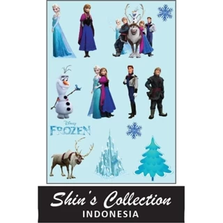 Jual Stiker Frozen Terlengkap & Harga Terbaru April 2024 | Shopee Indonesia