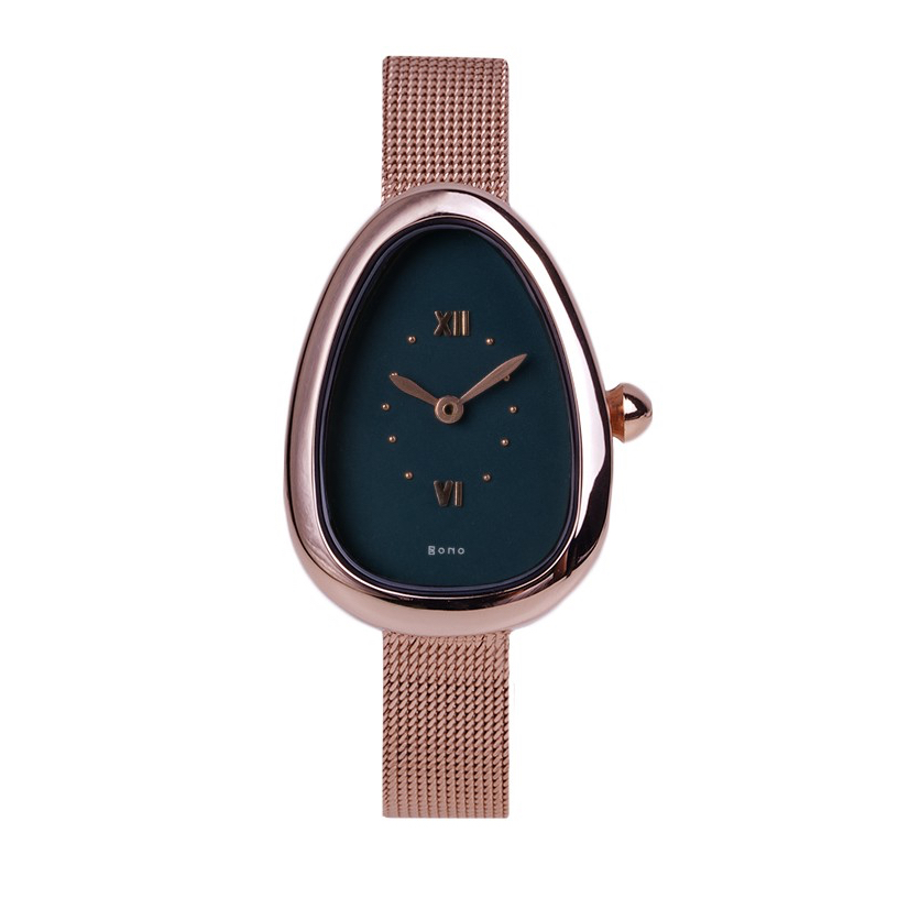 Jual Bono - Firenze Milanese Sapphire - Jam Tangan Wanita | Shopee ...