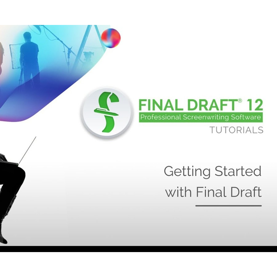 Jual Soft Menulis Naskah: Final Draft 12.0.4 - (WIN & MAC] - WINDOWS ...