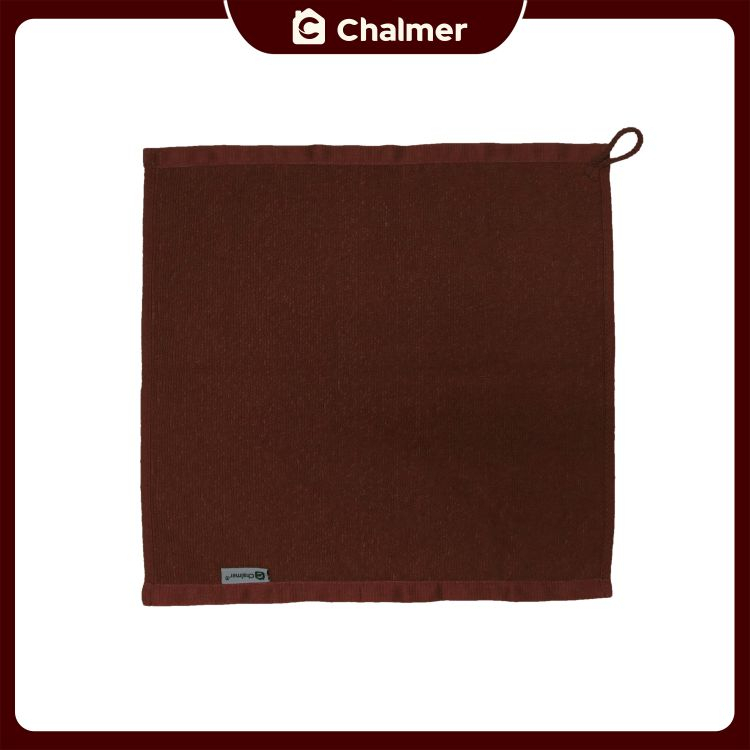 Jual Lap Tangan Microfiber Chalmer 35 x 35 cm Serbet Handuk Cuci Tangan ...