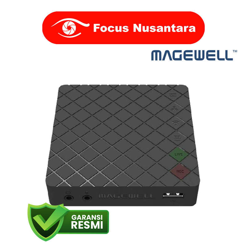 Jual MAGEWELL Ultra Stream HDMI (320100000) | Shopee Indonesia
