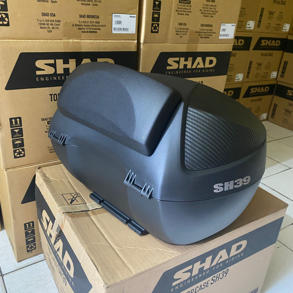 Jual Backrest BOX SHAD SH44, SH42 Sandaran Belakang BOX SHAD SH44, SH40 ...