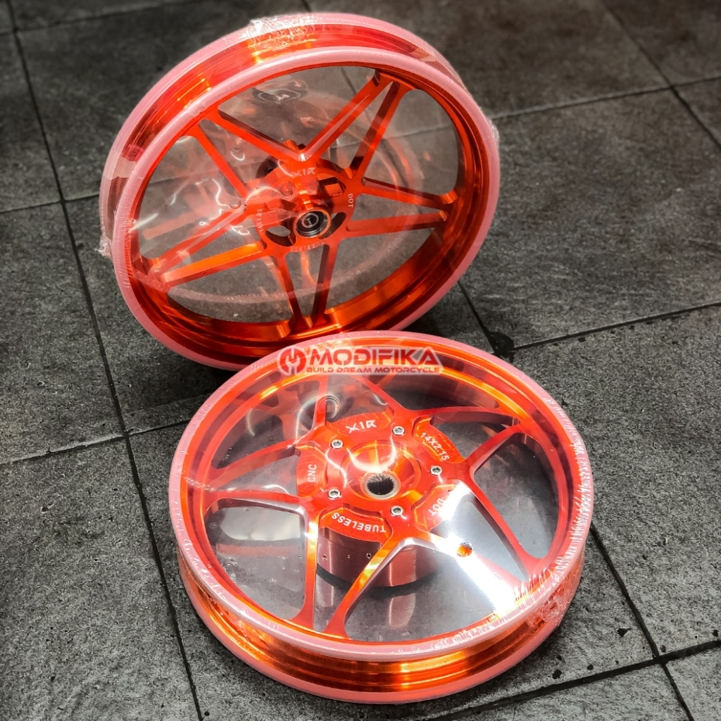 Jual Velg X1R Vario 125cc & 150cc Model Star Kingspeed Original Vietnam ...