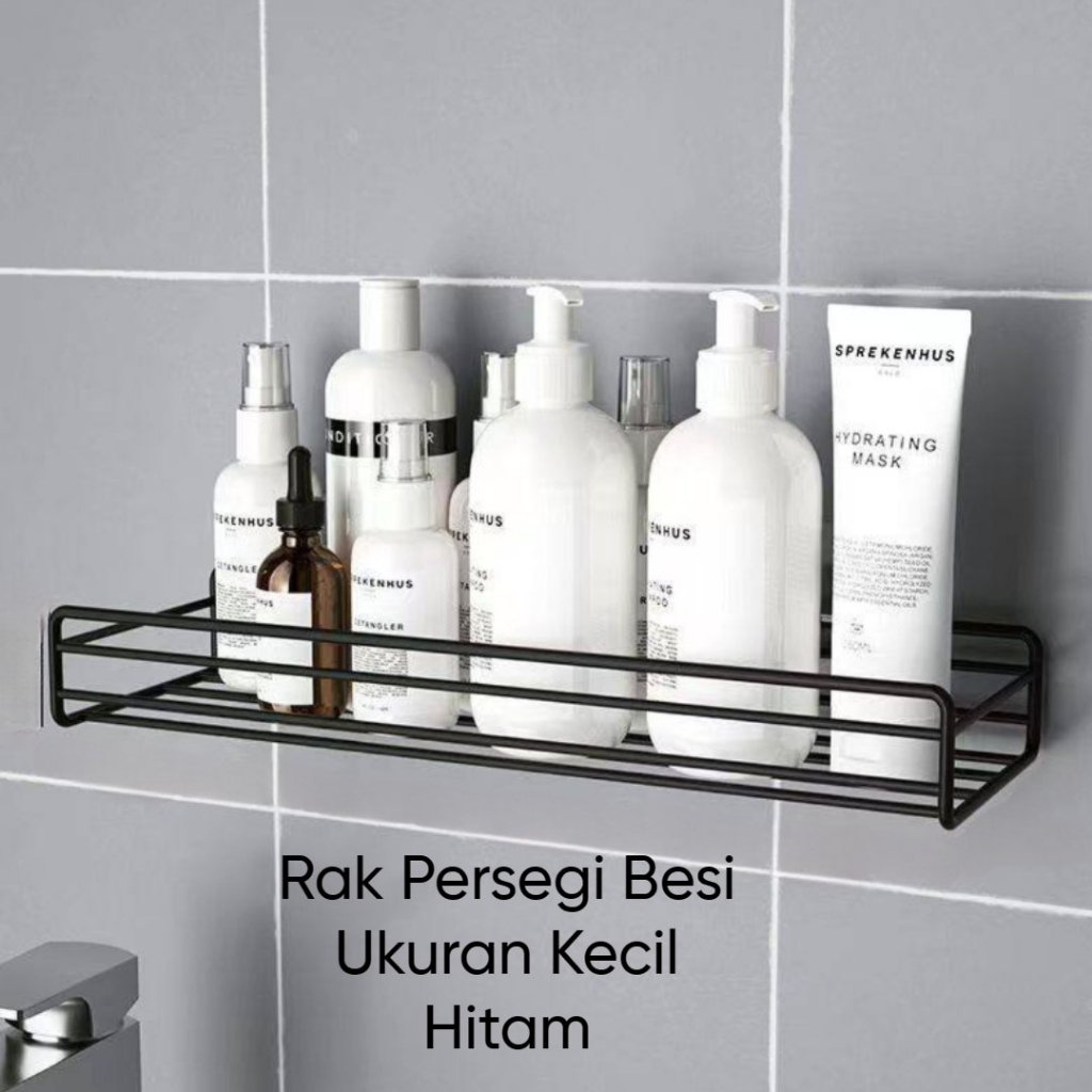 Jual Master Belanja Rak Sudut Kamar Mandi Tempel Dinding Keramik Rak ...
