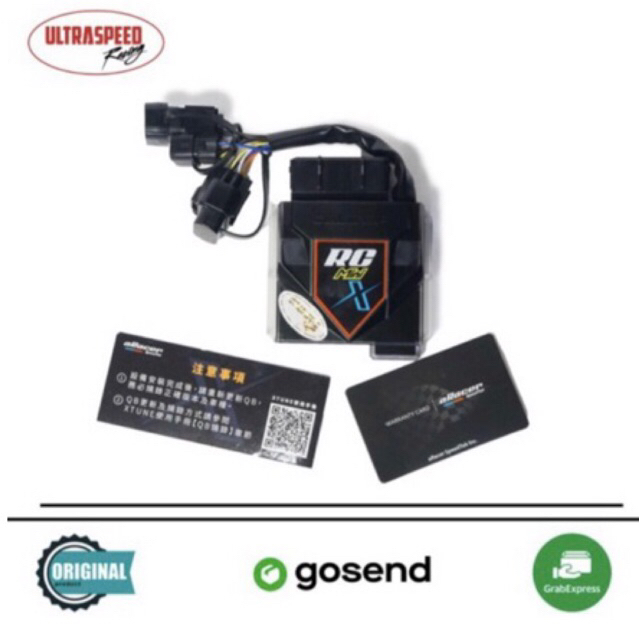 Jual ECU aRacer RC Mini X Honda Sonic (B0+) | Shopee Indonesia