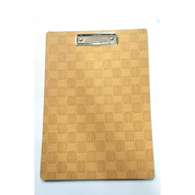 Jual Papan Clip Board Kayu | Shopee Indonesia