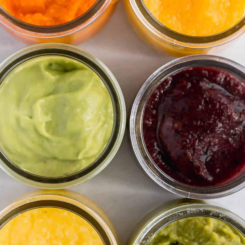 Jual Puree For Dog & Cat - Sweet Potato, Pumpkin, Beetroot, Carrot ...