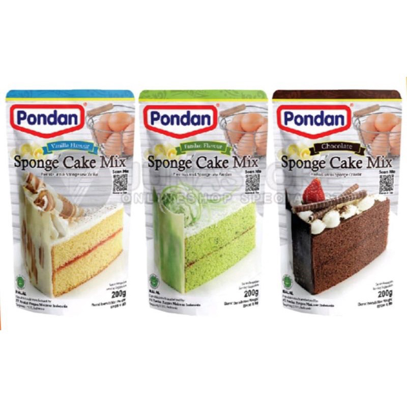 Jual Pondan Terlengkap & Harga Terbaru Juni 2026 | Shopee Indonesia