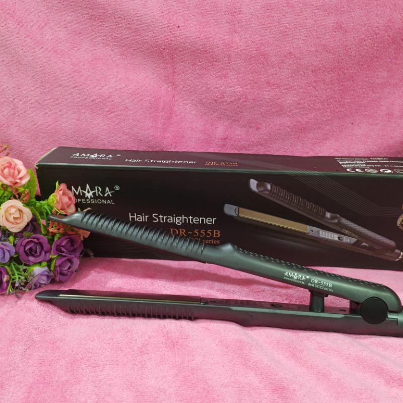 Jual Catok Amara De rucci 2 In 1 DR555 B Catok Original | Shopee Indonesia