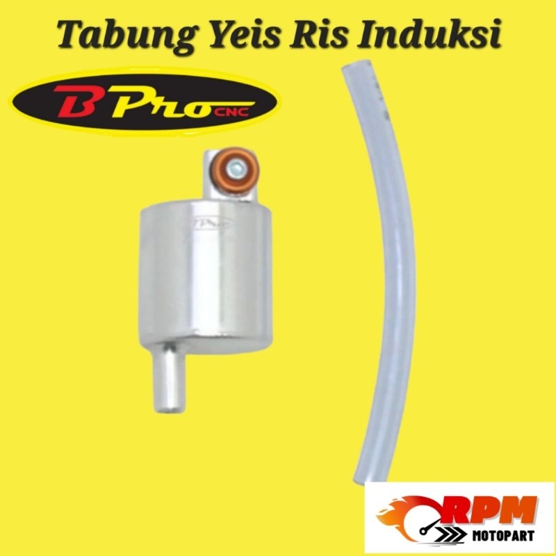 Jual Tabung Yeis Ris Induksi BPro B Pro Original | Shopee Indonesia Jual Tabung Yeis Ris Induksi BPro B Pro Original | Shopee Indonesia