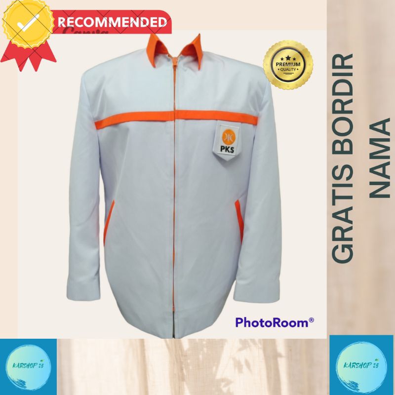 Jual SEMIJAS PKS TERBARU SEMI JAS PARTAI KEADILAN SEJAHTERA EXCLUSIVE ...