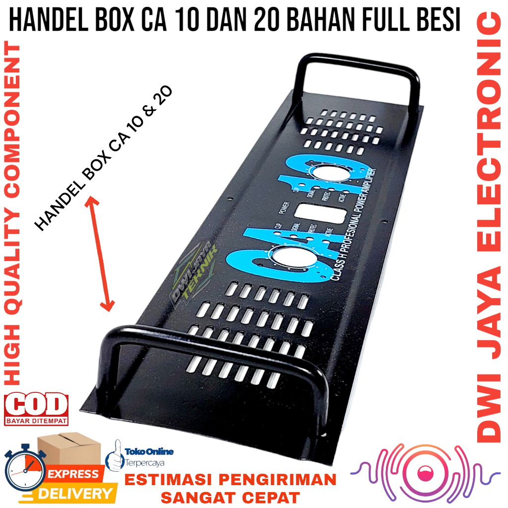 Jual Handel handle BESI box power power CA 10 CA 20 | Shopee Indonesia