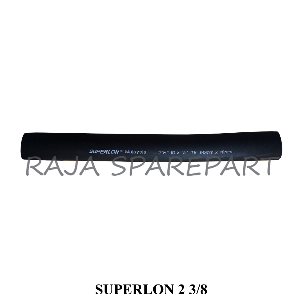 Jual S23/8 SUPERLON PEMBUNGKUS PIPA AC/SUPERLON 2 3/8 | Shopee Indonesia