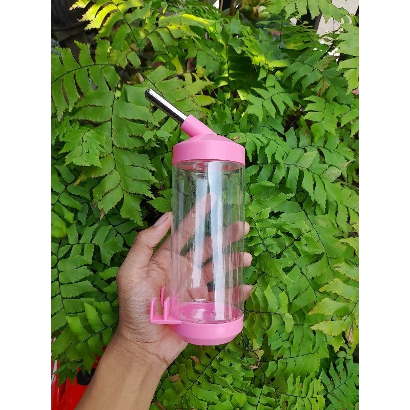 Jual BOTOL DOT MINUM OTOMATIS || VOLUME 500 ML | Shopee Indonesia