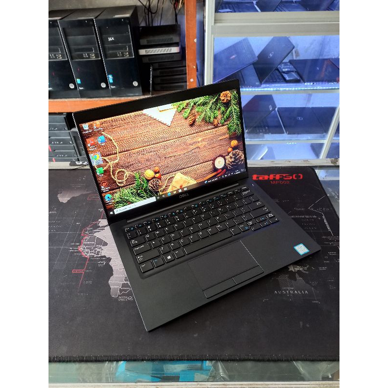 Jual Laptop Dell Latitude E7390 Core i7 Gen 8 | Shopee Indonesia