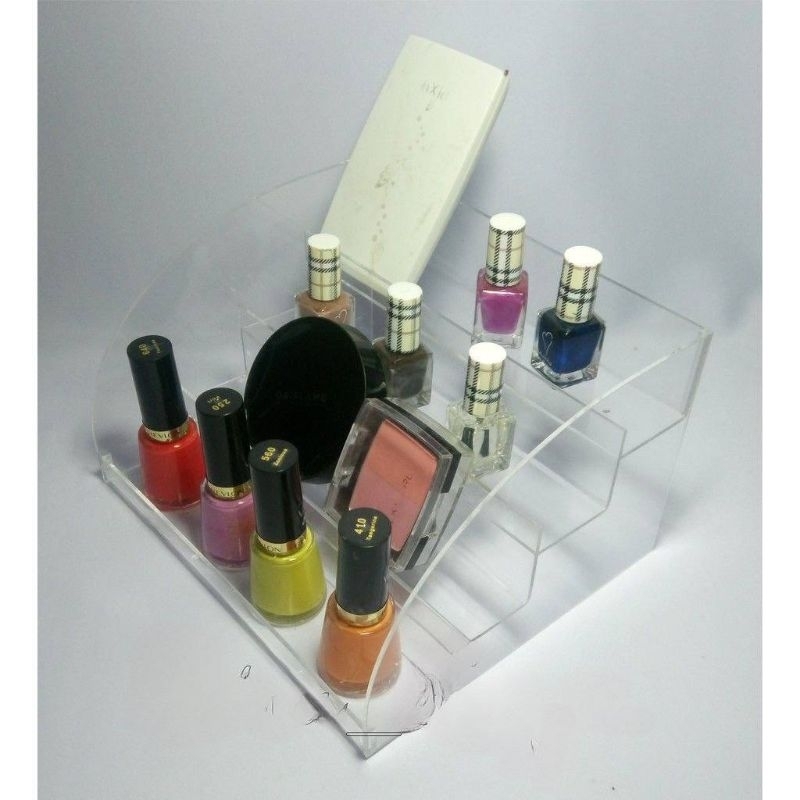 Jual Rak Make Up Skincare Kutek Akrilik | Shopee Indonesia