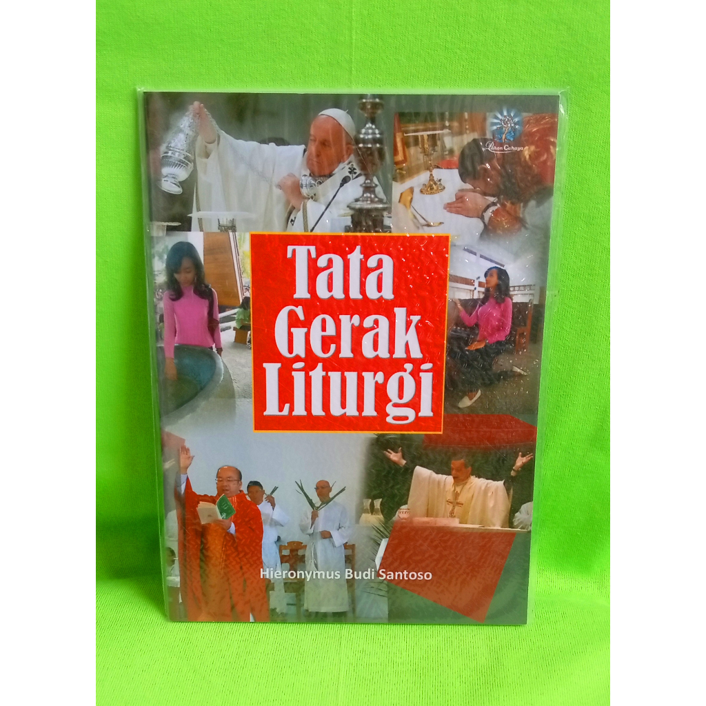 Jual Buku Tata Cara Gerak Liturgi - PC076 | Shopee Indonesia