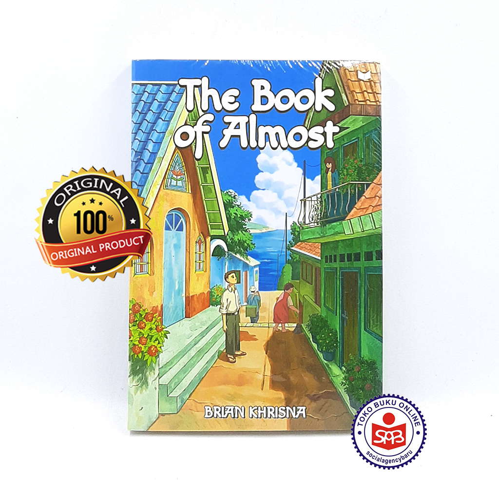 Jual The Book Of Almost - Brian Khrisna | Shopee Indonesia
