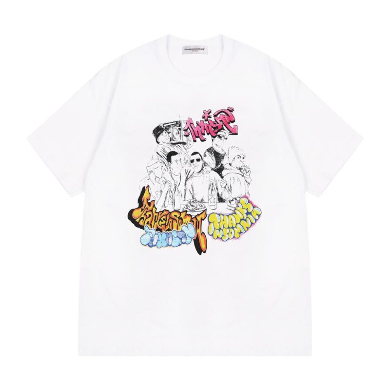 Jual THANKSINSOMNIA | T-SHIRT | ORIGINAL | Shopee Indonesia