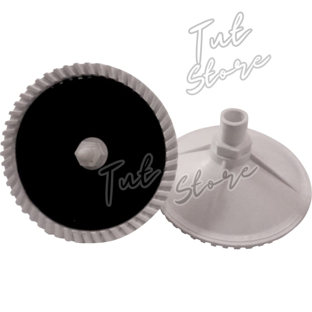 Jual Coarse bubble diffuser aerasi bak/kolam water treatment plant stp ...