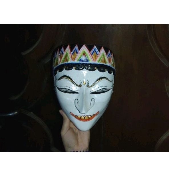 Jual Topeng Gunungsari Low Budget | Shopee Indonesia
