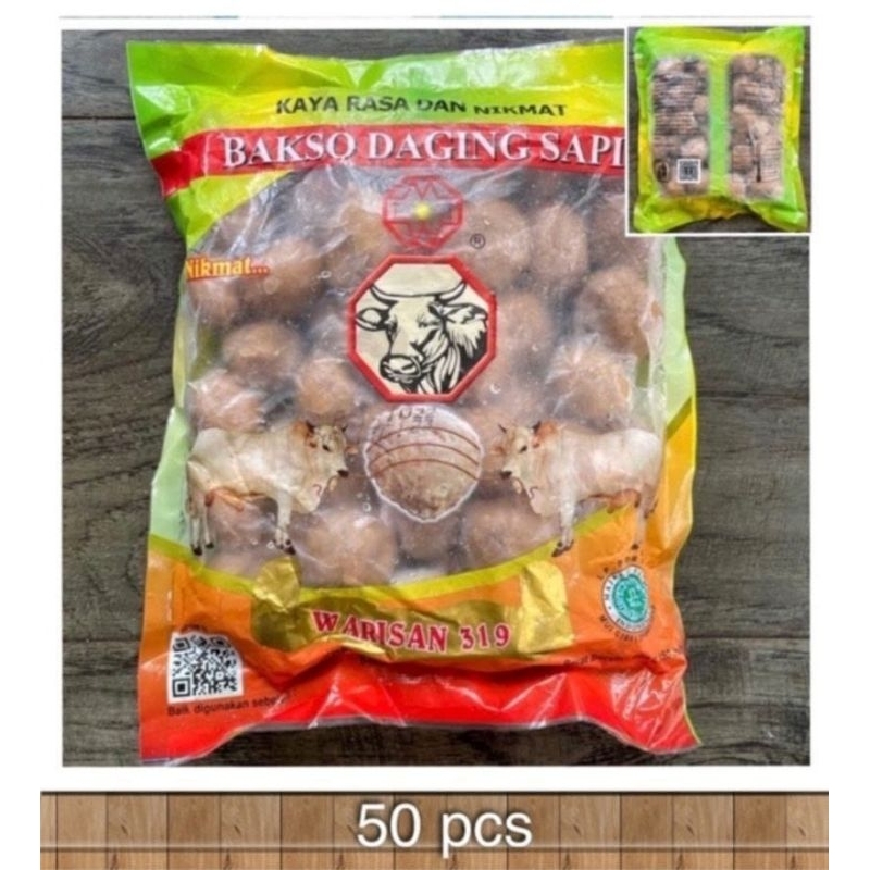 Jual Baso Sapi Mutiara Warisan 50s | Shopee Indonesia