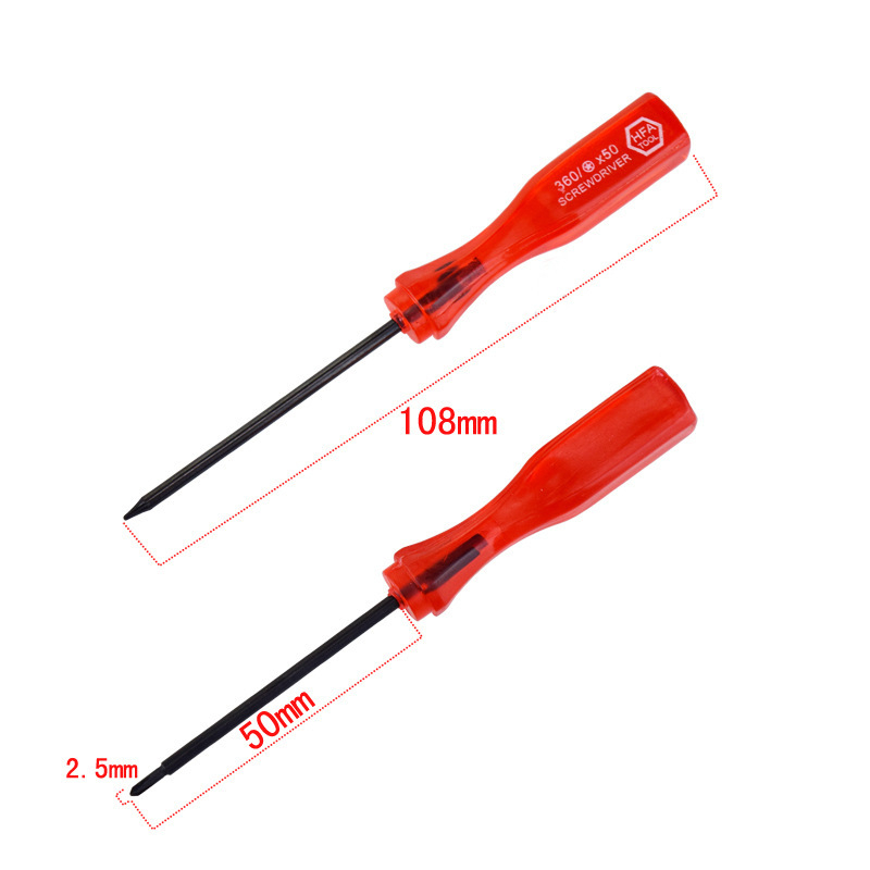 Jual Obeng mini Y shapped aneka jenis ukuran screwdriver | Shopee Indonesia