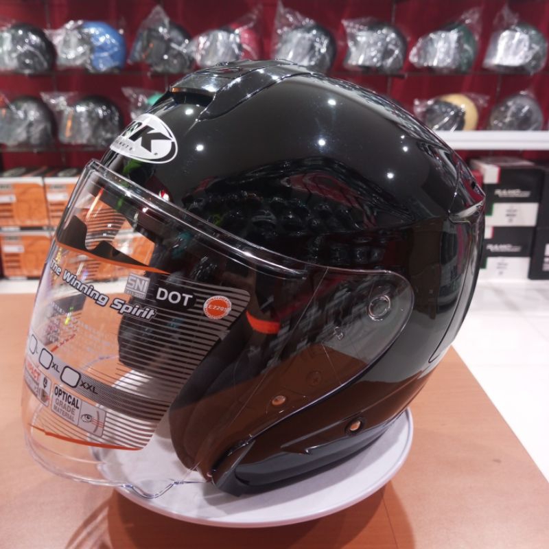 Jual Helm INK Dynamic Solid Original | Shopee Indonesia
