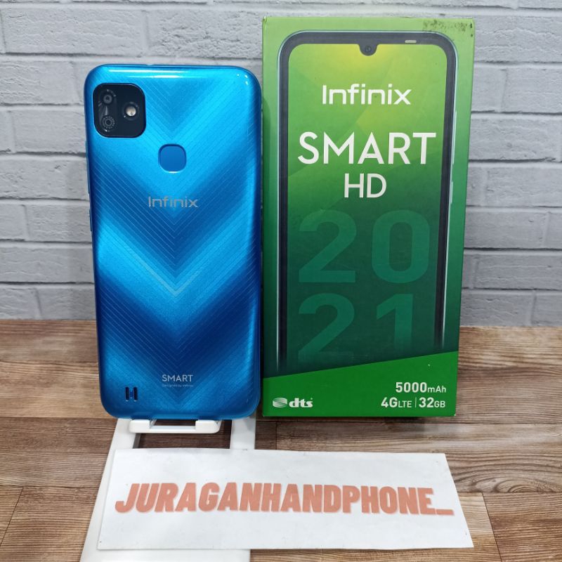 Jual Infinix Smart HD Ram 2Gb Internal 32Gb HP Second Seken Bekas ...