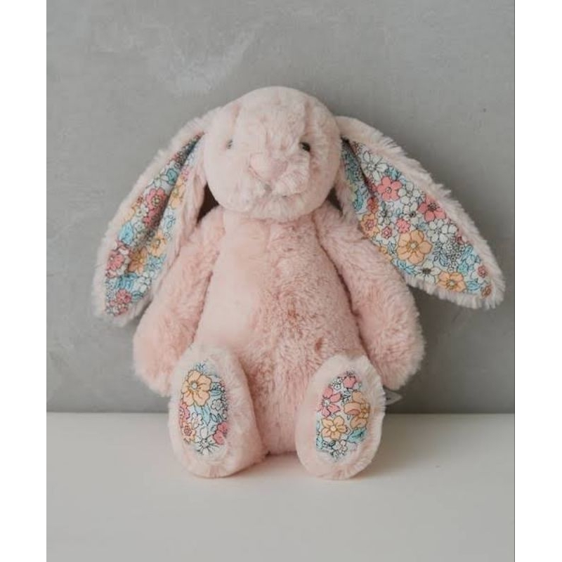 Jual A14. Boneka JeLLY -CAT Kelinci BUNNY MEDIUM | Shopee Indonesia