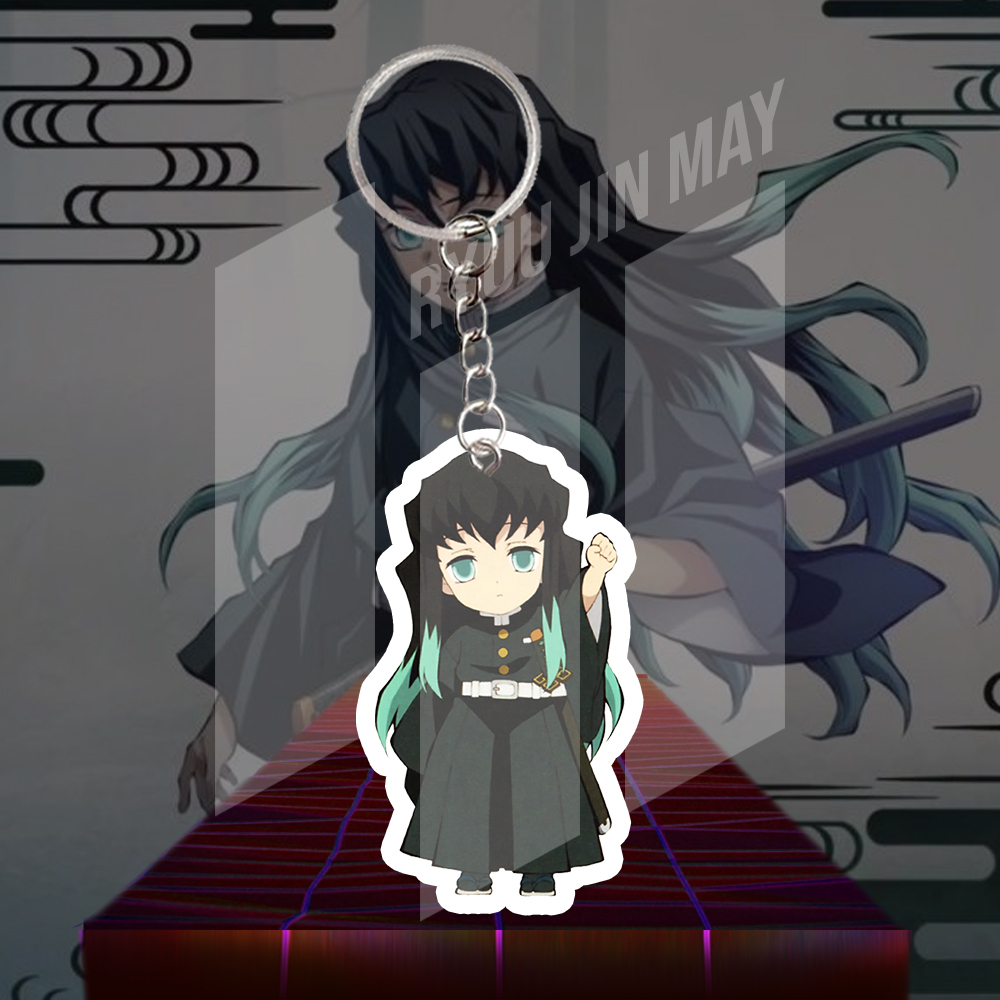 Jual Gantungan Kunci / Keychain / Gantungan HP - Kimetsu No Yaiba ...